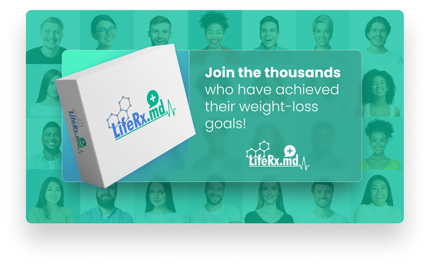 FAQ - Online Weight Loss Programs | LifeRx.md